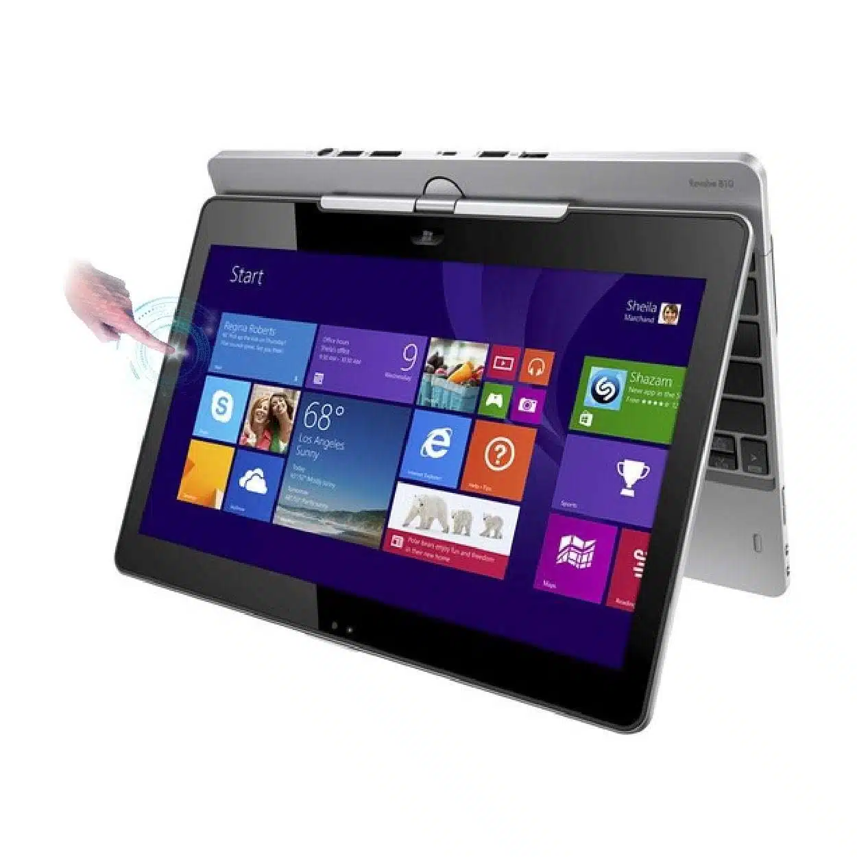 HP Revolve 810 G3 Core i5 8GB RAM 256GB SSD 12.5″ Touchscreen Price in ...