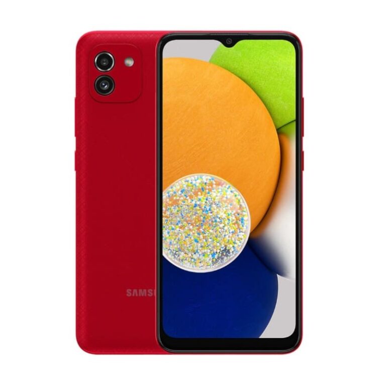 Samsung Galaxy A03 32 GB Internal Storage Price in Kenya - Smartphone ...