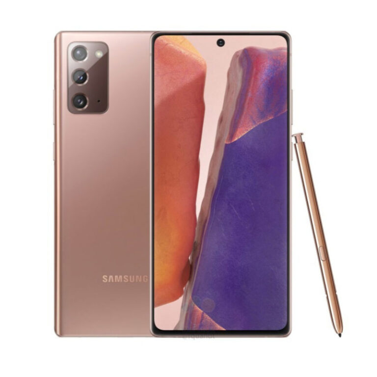 Samsung Galaxy Note 20 5G Price in Kenya - Smartphone Central Kenya